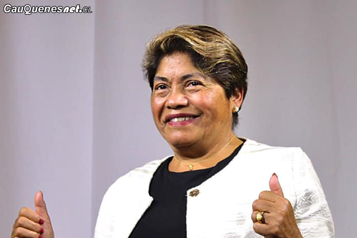 Con más del 66% de los votos maría Luz Reyes permanece en la alcaldía ...