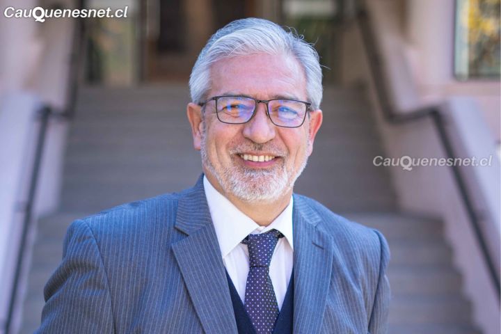 Christian Suárez, académico de la UTalca es el único representante ...