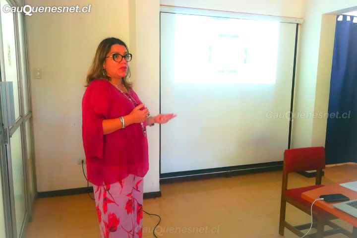 SLEP Maule Costa presenta territorio a funcionarios DAEM que se ...